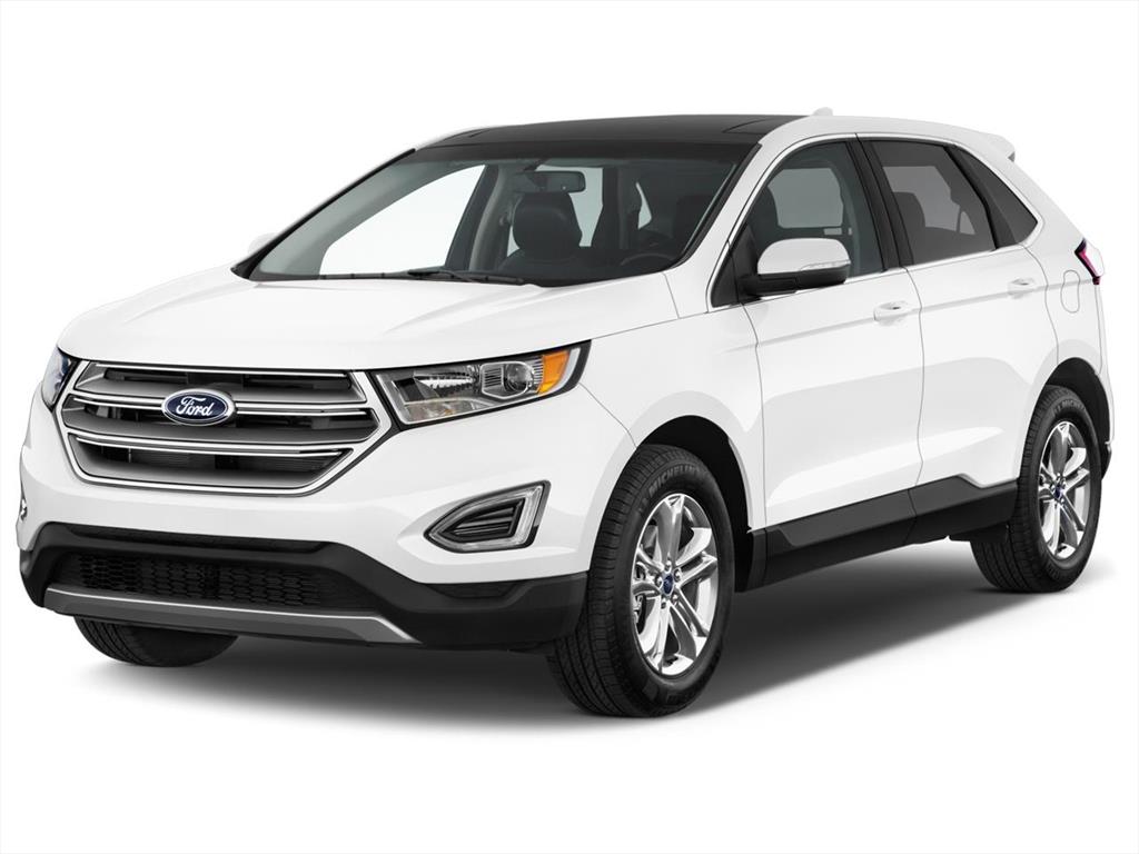 Ford Edge Limited 3.5L Aut (2016)