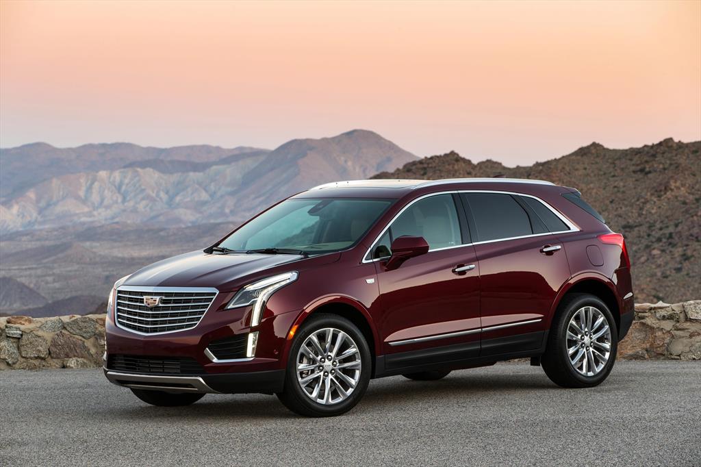 Autos Nuevos - Cadillac - Precios XT5