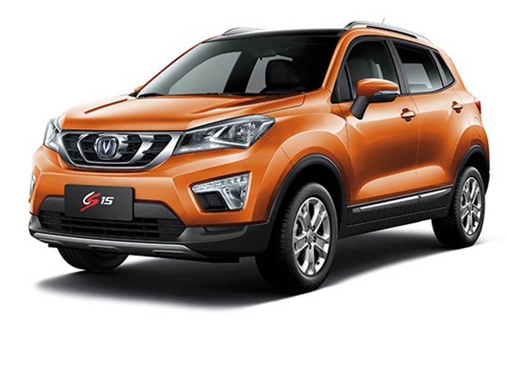 Changan CS15 nuevos, precios del catálogo y cotizaciones.