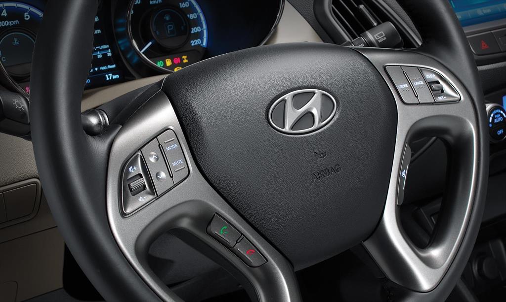 Hyundai ix 35 Limited Aut (2015)