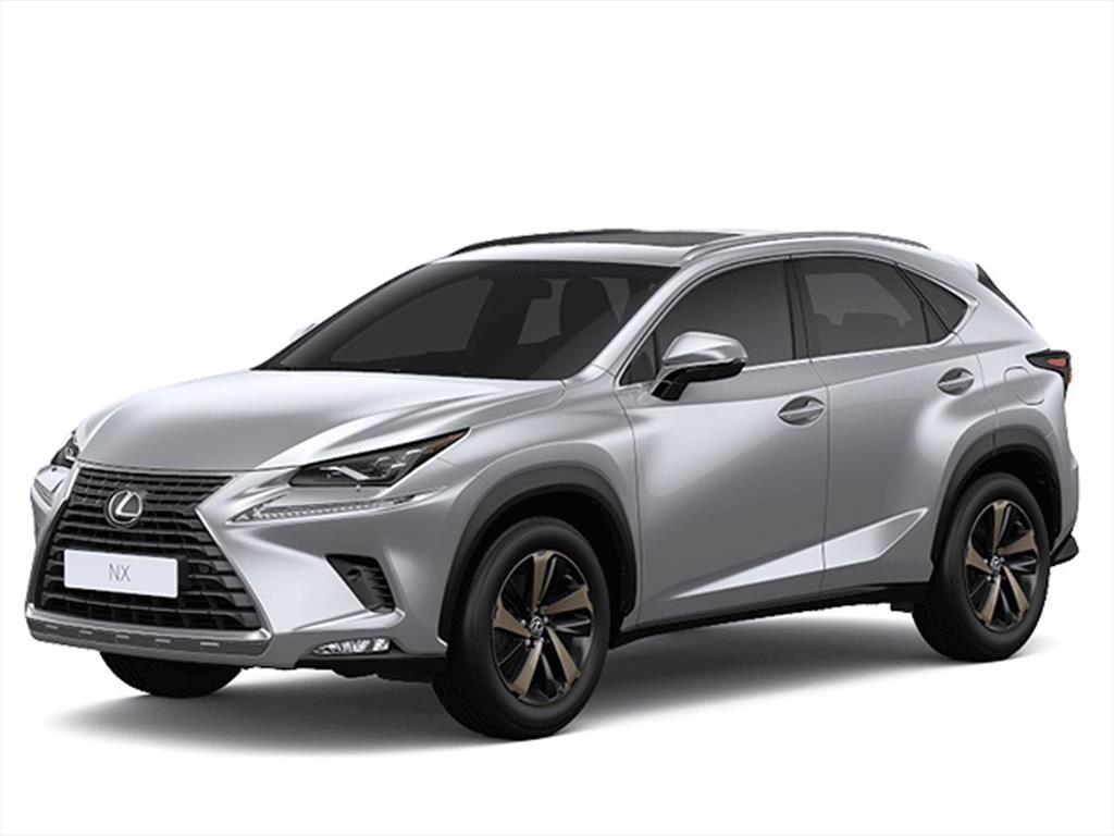 Catálogo autos nuevos de Lexus (Bencina Eléctrico), disponibles en Chile