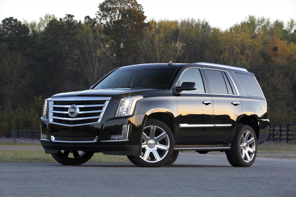 Cadillac Escalade nuevos, precios del catálogo y cotizaciones.