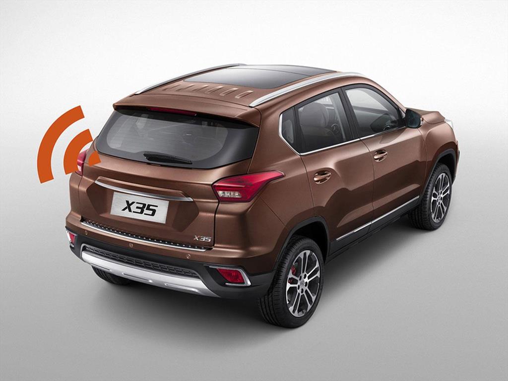BAIC X35 nuevos 0km, precios del catálogo y cotizaciones.