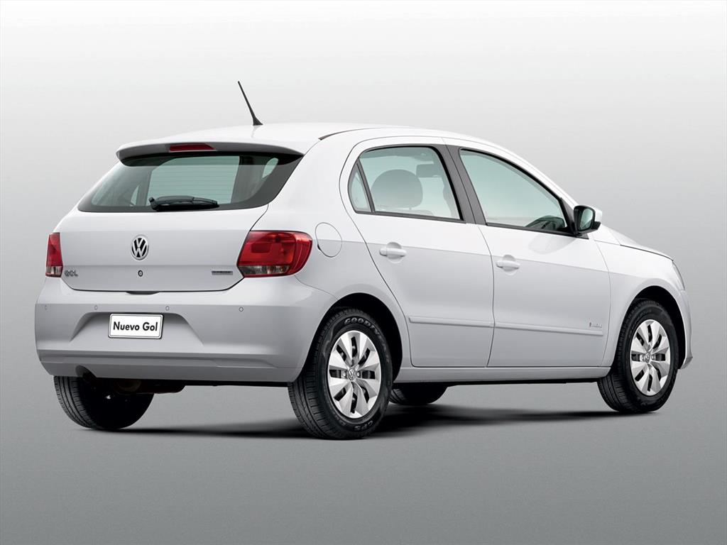 Volkswagen Gol Comfortline (2016)