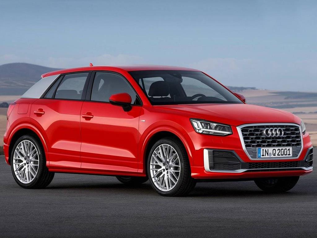 Audi Q2, precio del catálogo y cotizaciones.