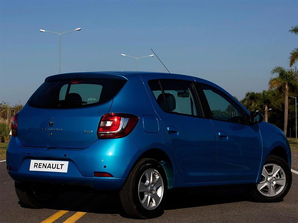 Renault Sandero nuevo, precios y cotizaciones.