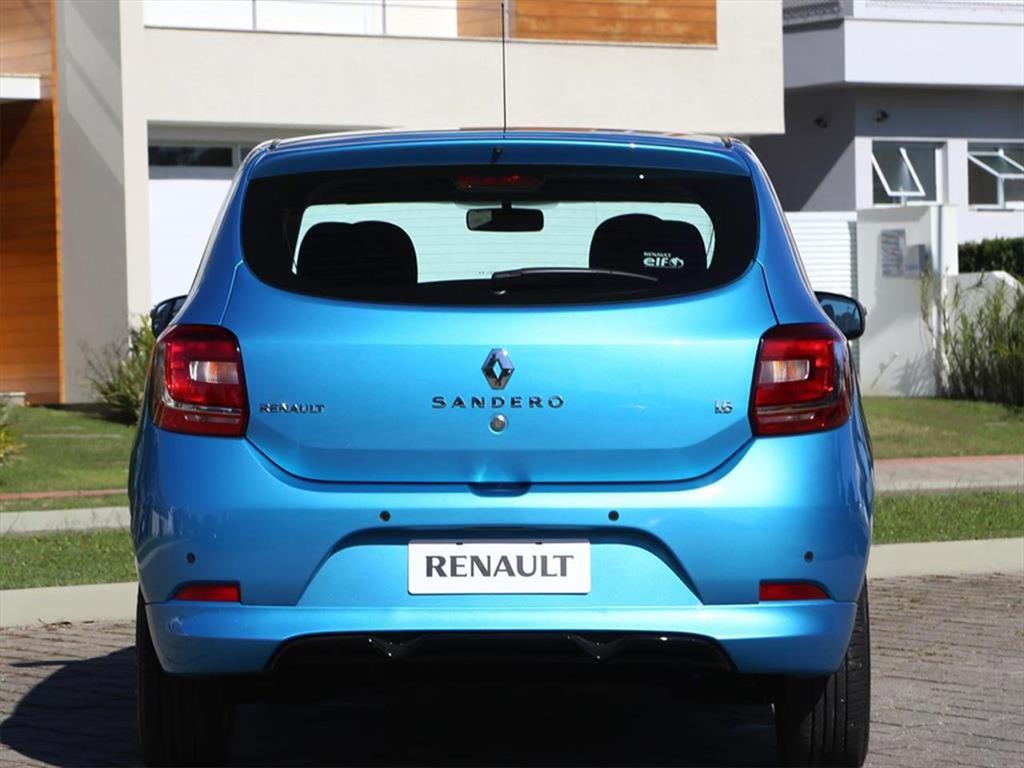 Renault Sandero nuevo, precios y cotizaciones.