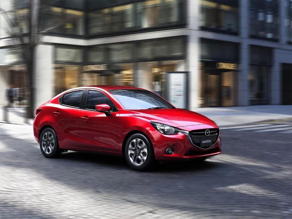 Mazda 2 Sedan nuevos, precios del catálogo y cotizaciones.