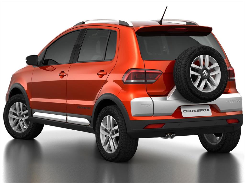 Volkswagen Crossfox nuevos, precios del catálogo y cotizaciones.
