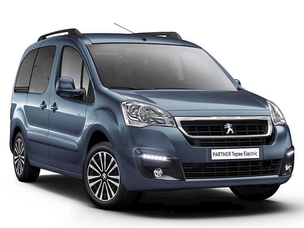 Peugeot Tepee - Información 2018