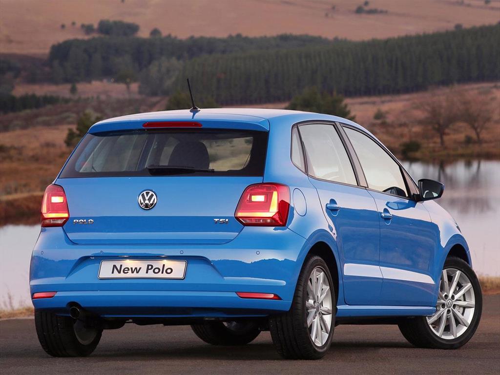 Volkswagen Polo Hatchback nuevo, precios y cotizaciones.