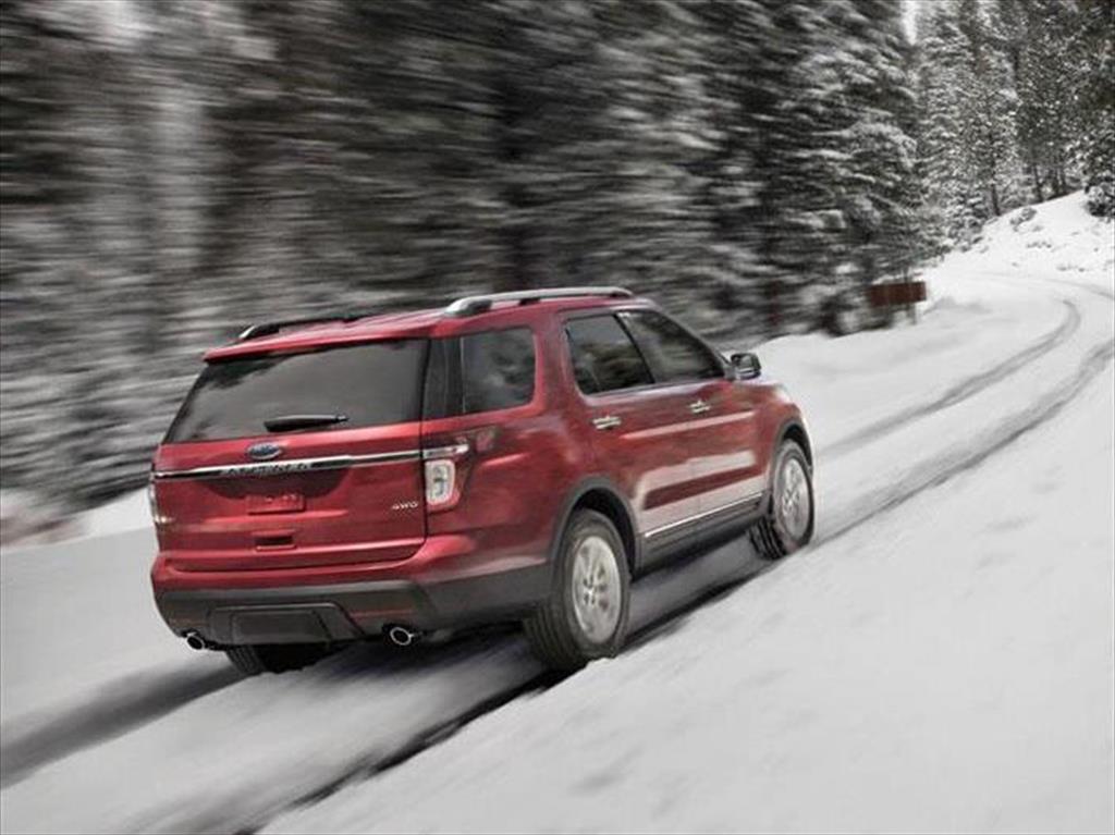 Ford Explorer nuevos, precios del catálogo y cotizaciones.