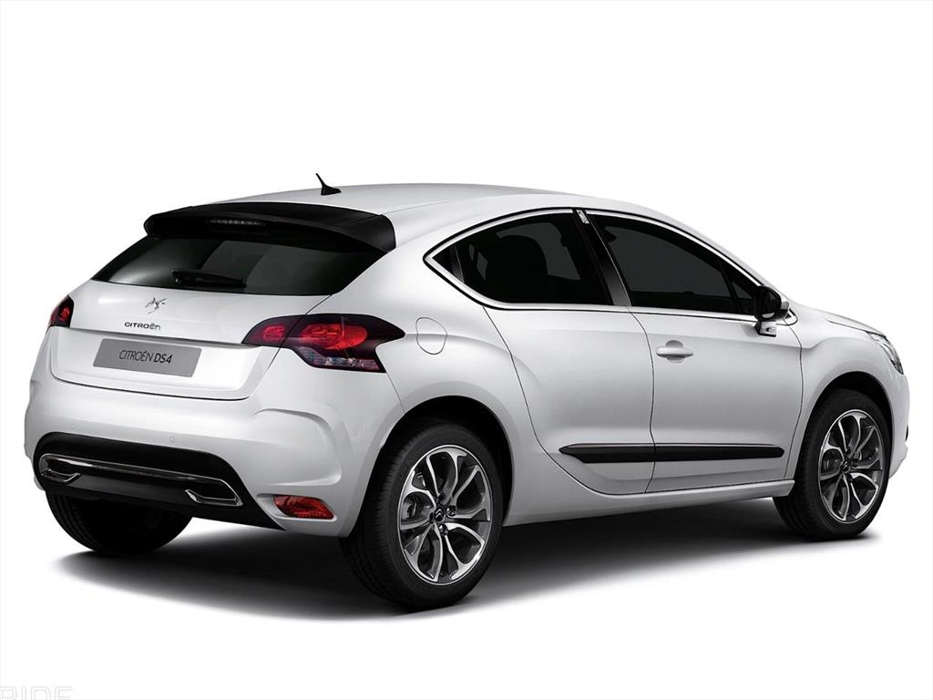 Citroën DS4 Turbo (2015)