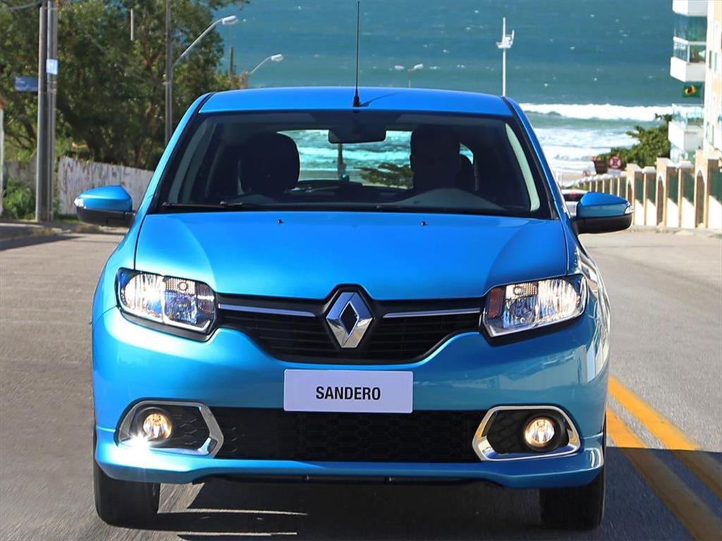 Renault Sandero nuevo, precios y cotizaciones.