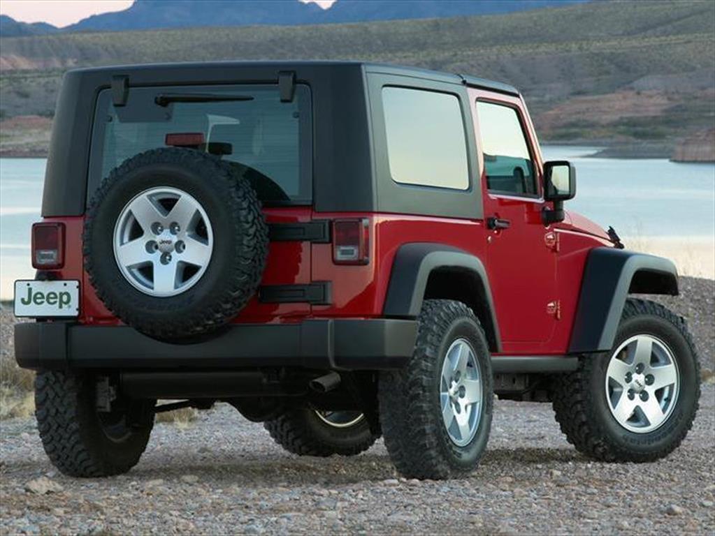 Jeep Wrangler nuevos, precios del catálogo y cotizaciones.