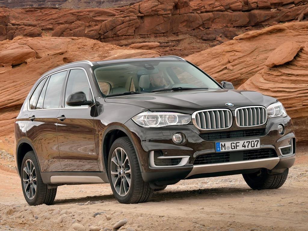 BMW X5 nuevos 0km, precios del catálogo y cotizaciones.