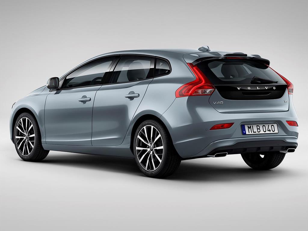 Volvo V40 T3 Momentum 2017 Volvo V40 T3 Momentum 2017