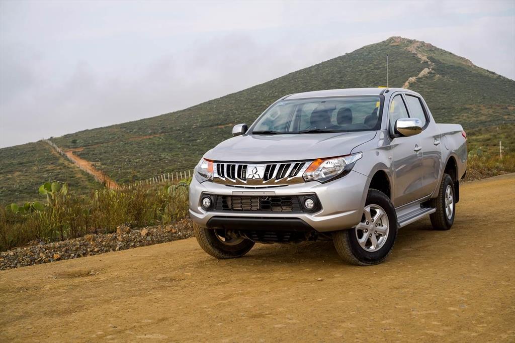 Mitsubishi L200 nuevos, precios del catálogo y cotizaciones.