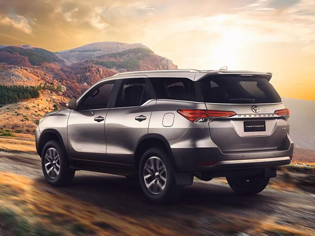 Toyota SW4 2.8L Street Aut (2017)