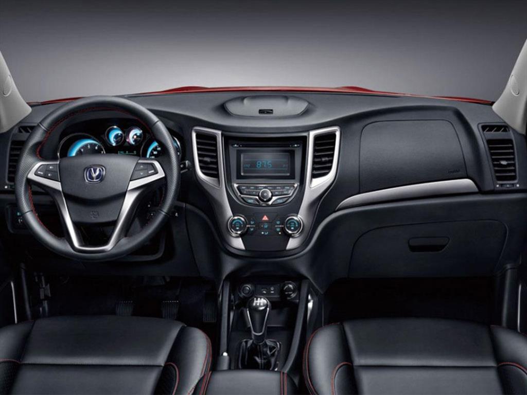 Changan CS35 1.6 Confort (2020), precios y cotizaciones.