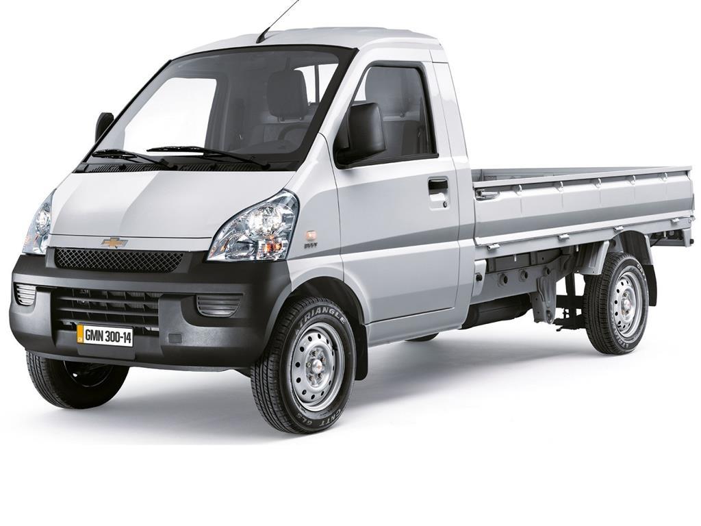 Chevrolet N300 Work 1.5L (2017)