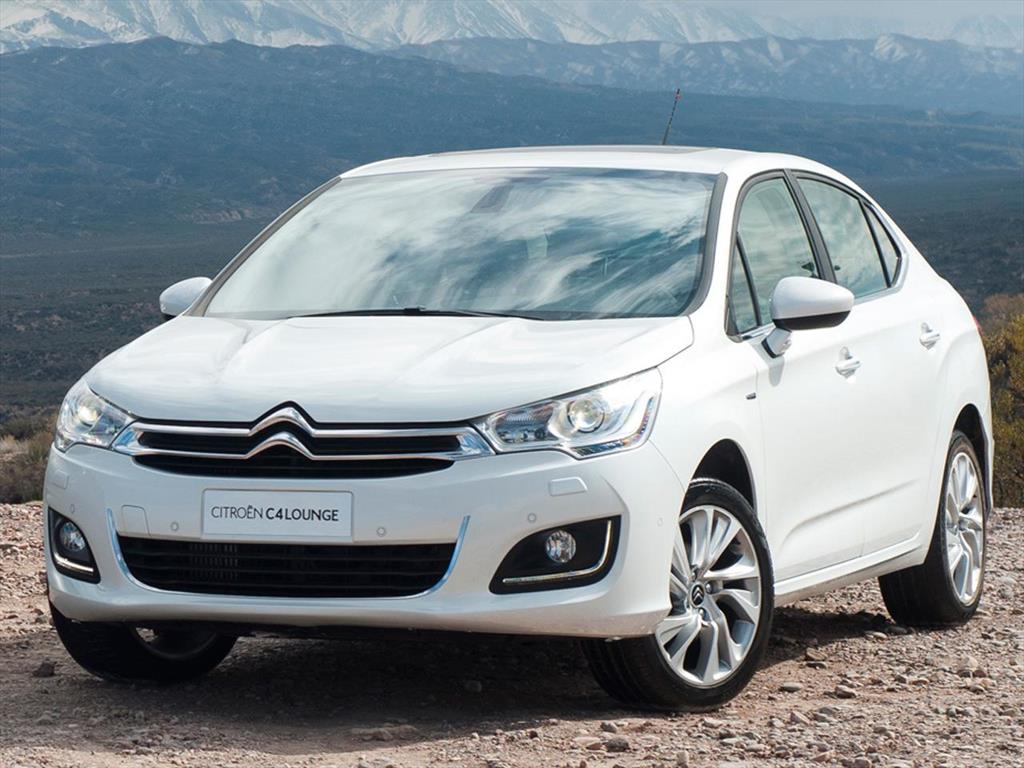 Citroën C4 Lounge nuevos 0km, precios del catálogo y cotizaciones.