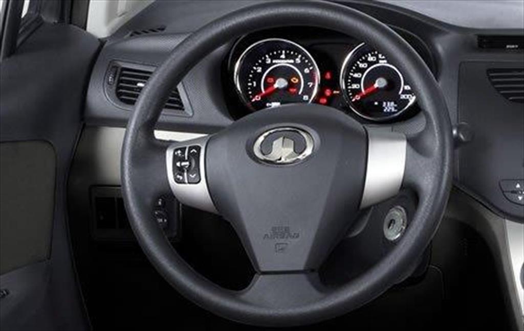 Great Wall Voleex C10 SR 1.5 (2014)